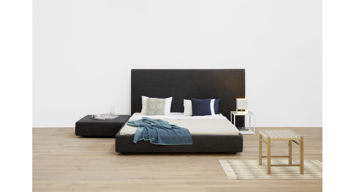 Beds Pardis | MINIM - contemporary design furniture and lighting in Barcelona and Madrid,